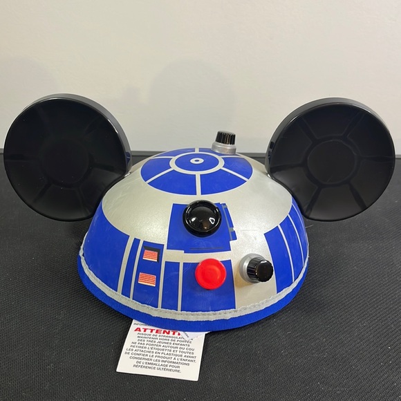 Disney | Accessories | Disneys Star Wars R2d2 Limited Edition Mickey ...